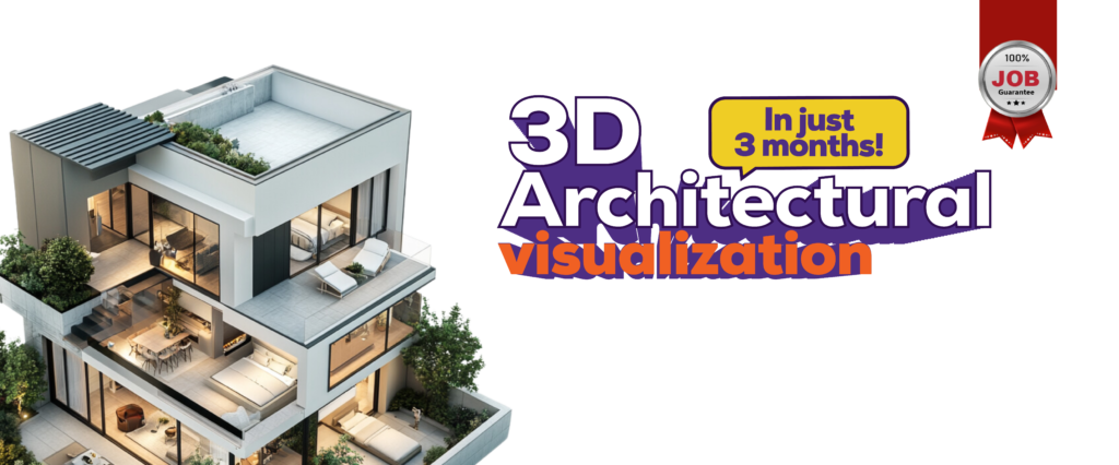 3D Architecture Visualization - Epixable Academy