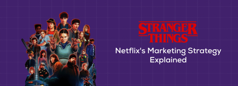 Stranger Things Season 5: Netflix’s Marketing Strategy Explained
